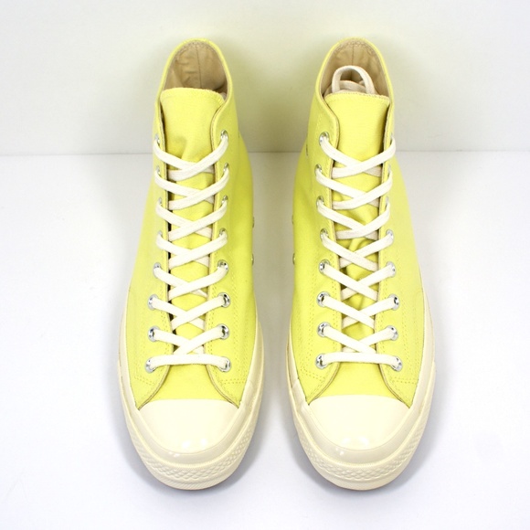 Converse | Shoes | Converse Chuck Taylor 7 Bright Collection Yellow ...